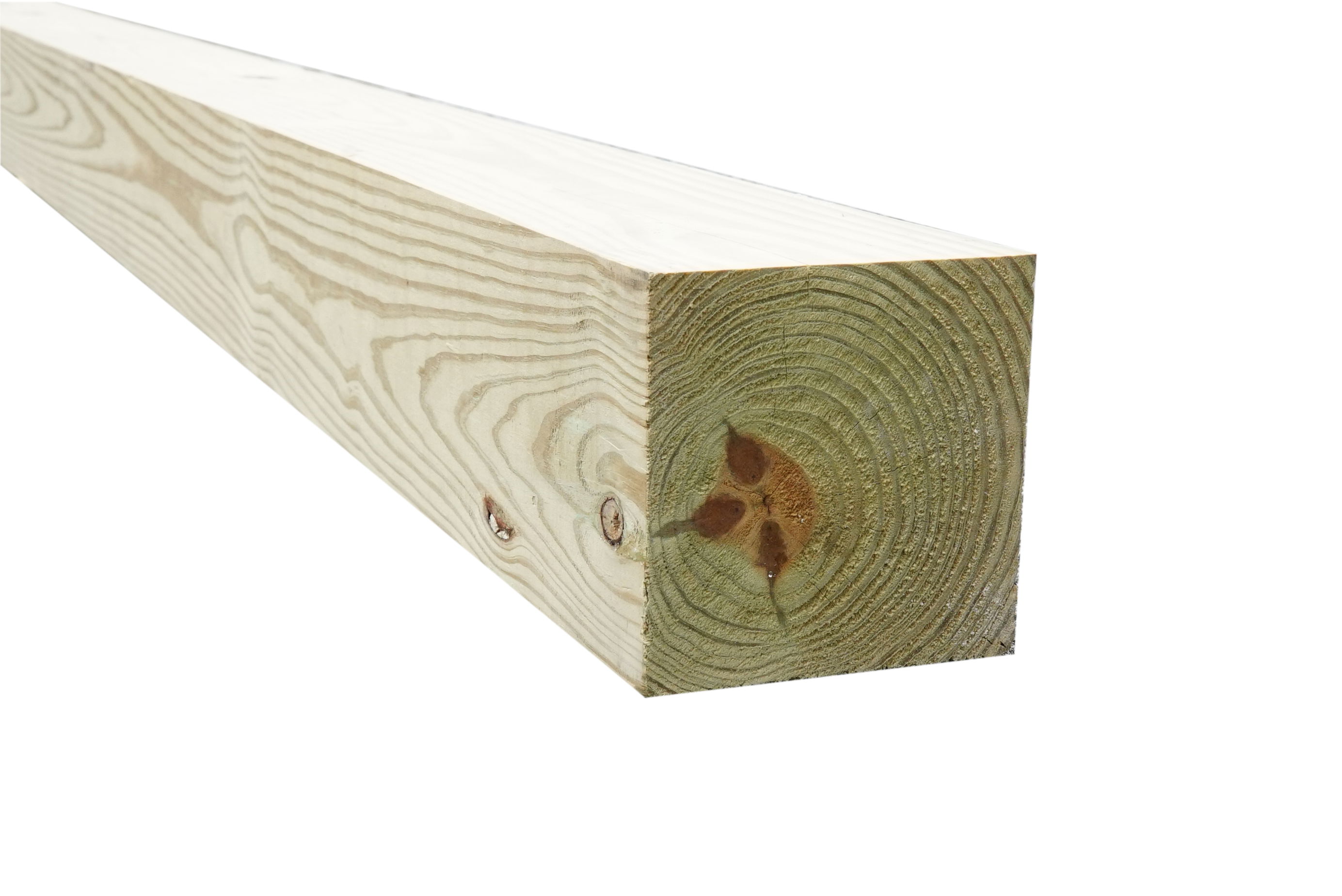 6X6-16 #1/#2 PT SYP GROUND CONTACT | 6X6 #2 PT | Hancock Lumber Shop