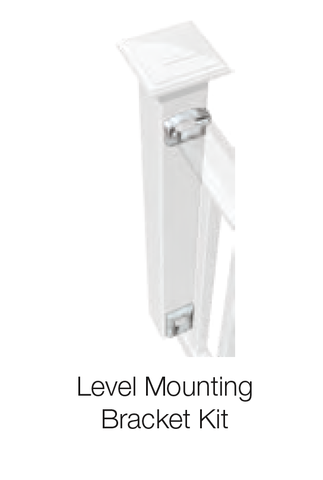 RDI ENDURANCE LEVEL MOUNTING BRACKET KIT 2 PAIRS WHITE 73019016 ...