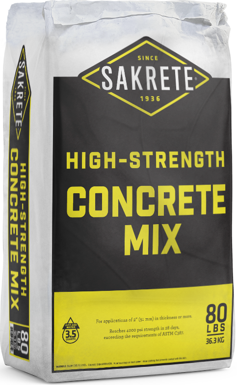 CONPROCO MORTAR MIX TYPE S 80LB | Cement, Mortar, Sakret | Hancock ...