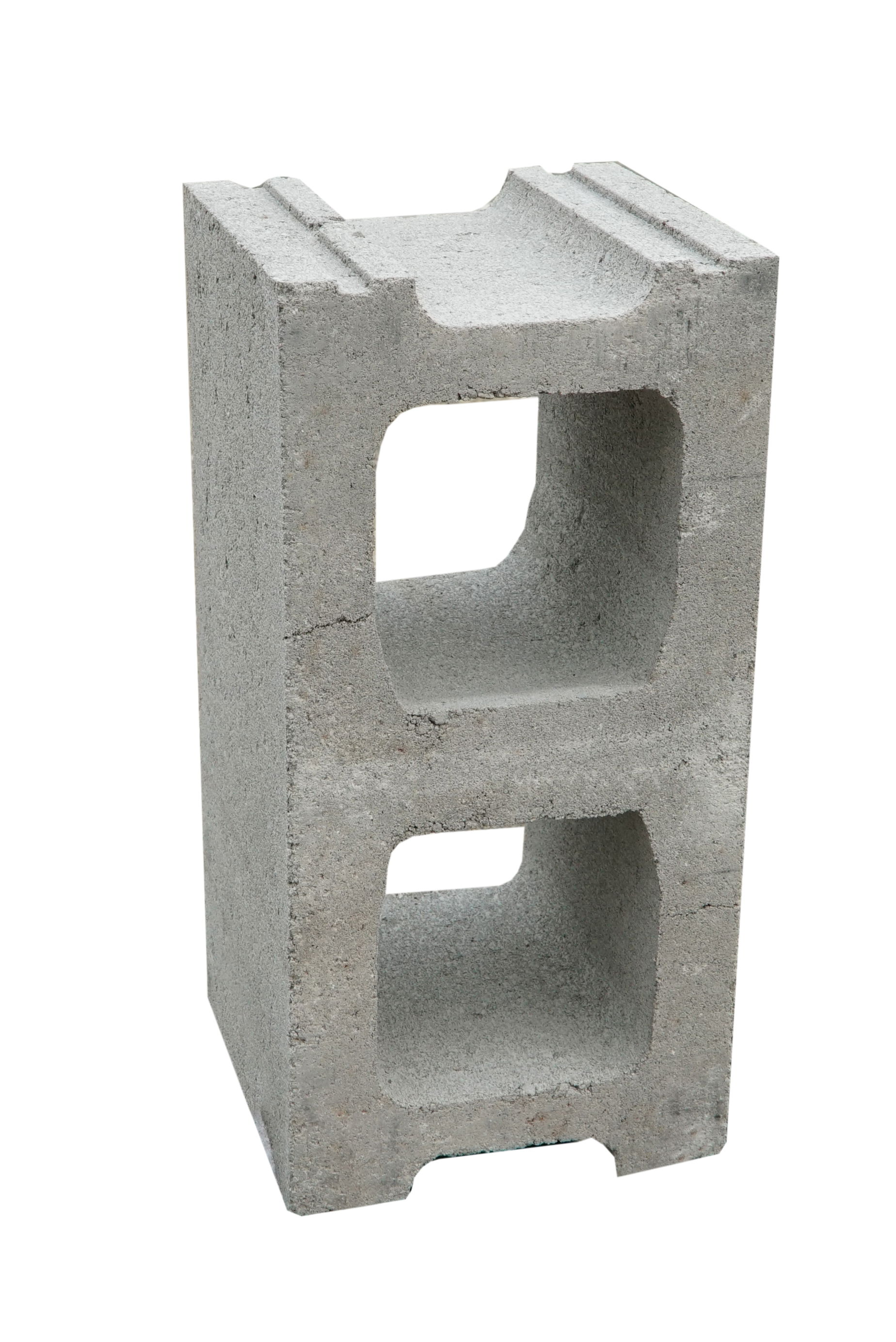 CEMENT PAD 6"X18" ROUND GAGNE-480475 | Cement Blocks | Hancock Lumber Shop