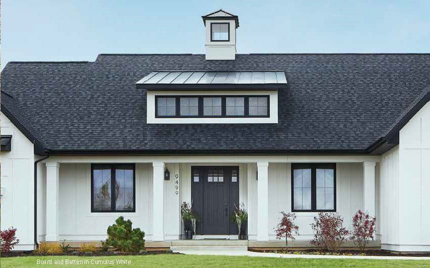 AZEK CAPTIVATE SPECIAL ORDER ~ | Captivate Siding | Hancock Lumber Shop