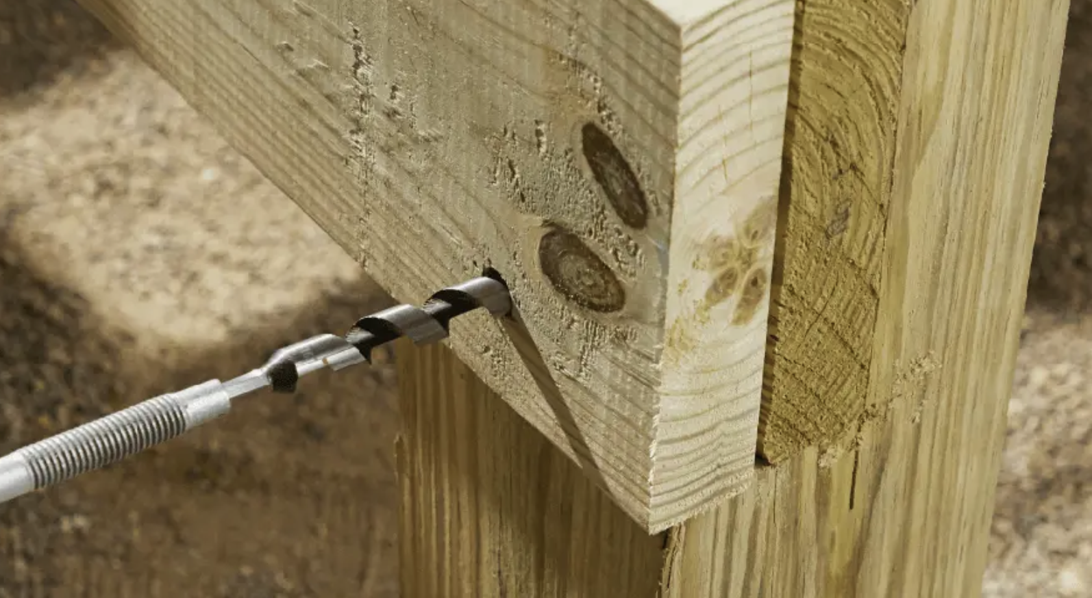Deck Fastening Systems | Hancock Lumber Shop