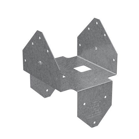 SIMPSON LSCZ ADJUSTABLE STAIR STRINGER CONNECTOR | Simpson Hangers ...