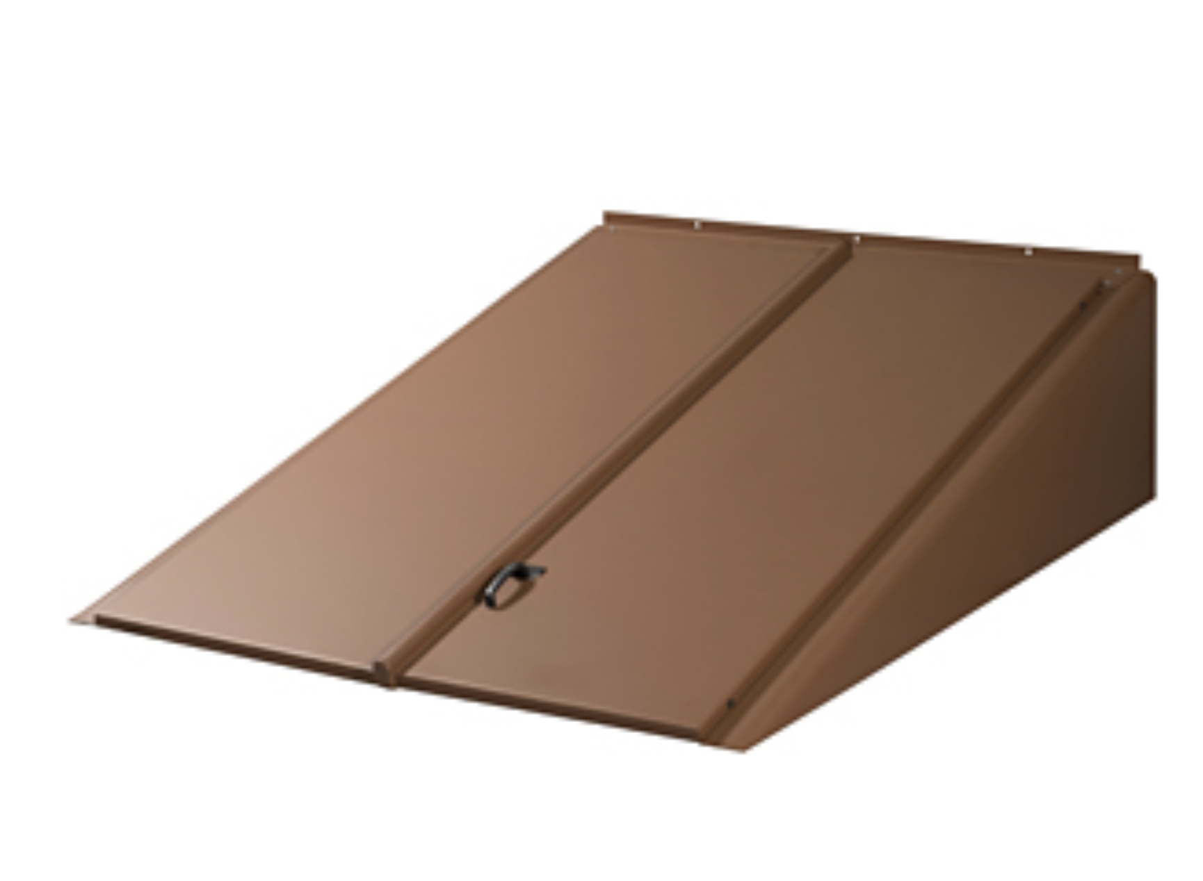 BILCO SIZE C STEEL BASEMENT DOOR 55" X 72" X 19-1/2" PRIMER FINISH ...