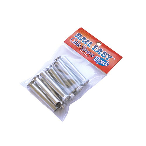 RAILEASY CABLE STABILIZER 1"X42" KIT ELECTRO-POLISH S0950-0060-EP ...