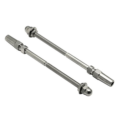 RAILEASY 1"X42" CABLE STABILIZER KIT ELECTRO-POLISH S0950-0060-EP ...