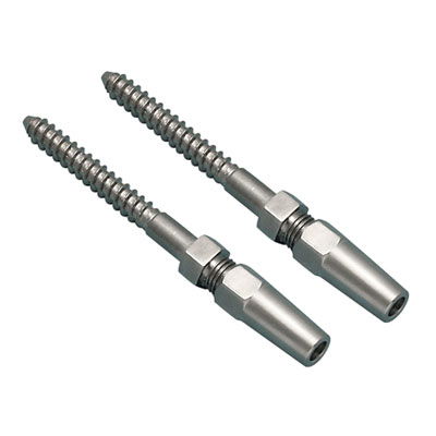 RAILEASY CABLE STABILIZER 1"X42" KIT ELECTRO-POLISH S0950-0060-EP ...