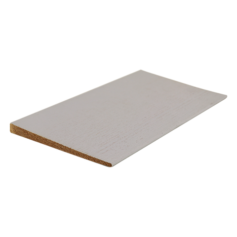 1/2"X6" CEDAR PRIMED GREY RUSTIC CLAPBOARD | Cedar Clapboards | Hancock ...