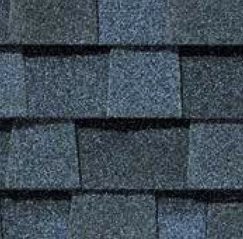 CERTAINTEED NW HIP & RIDGE SHADOW MOIRE/CHAR BLACK 30LF 622917 | CT Hip ...