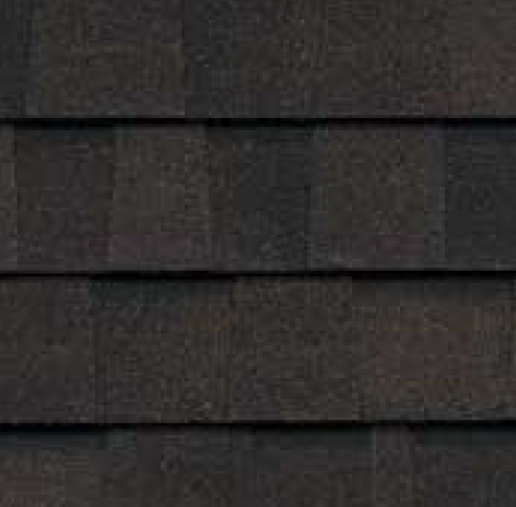 CERTAINTEED NW HIP & RIDGE SHADOW MOIRE/CHAR BLACK 30LF 622917 | CT Hip ...