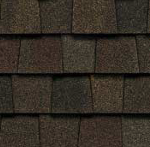 CERTAINTEED NW HIP & RIDGE SHADOW MOIRE/CHAR BLACK 30LF 622917 | CT Hip ...