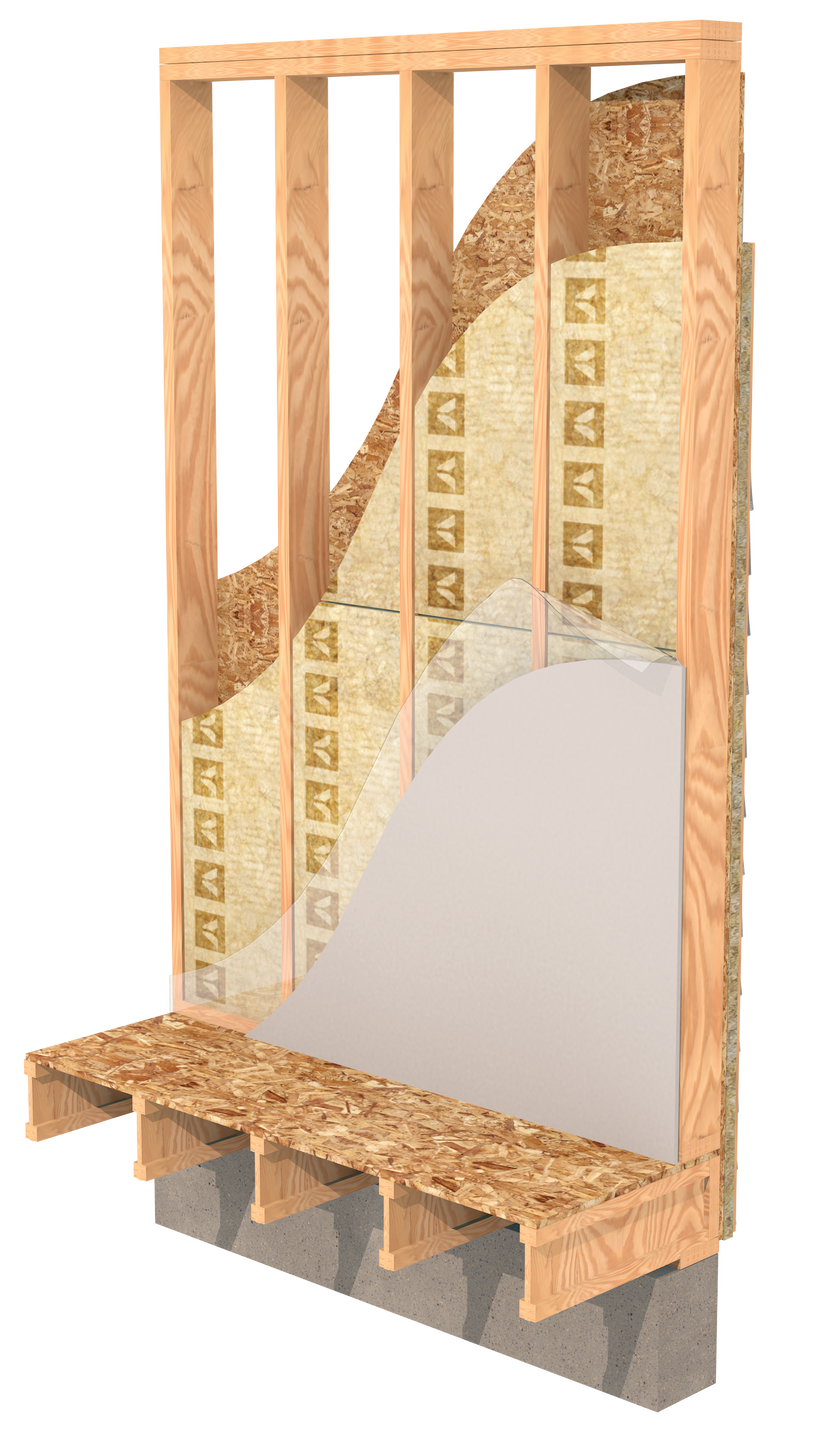 ROCKWOOL COMFORT BATT 3-1/2X15-1/4X47" 12-BATTS R15 59.7 SF RXCB351525 ...