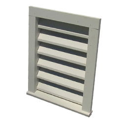 CERTAINTEED AIR VENT 82118 81112 4' SHINGLE VENT II RCV4 | Ridge Vents ...