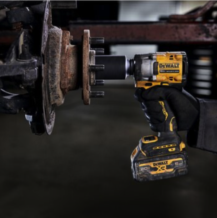 DEWALT DRYWALL SCREW GUN 20V MAX XR BRUSHLESS BARE TOOL DCF630B ...