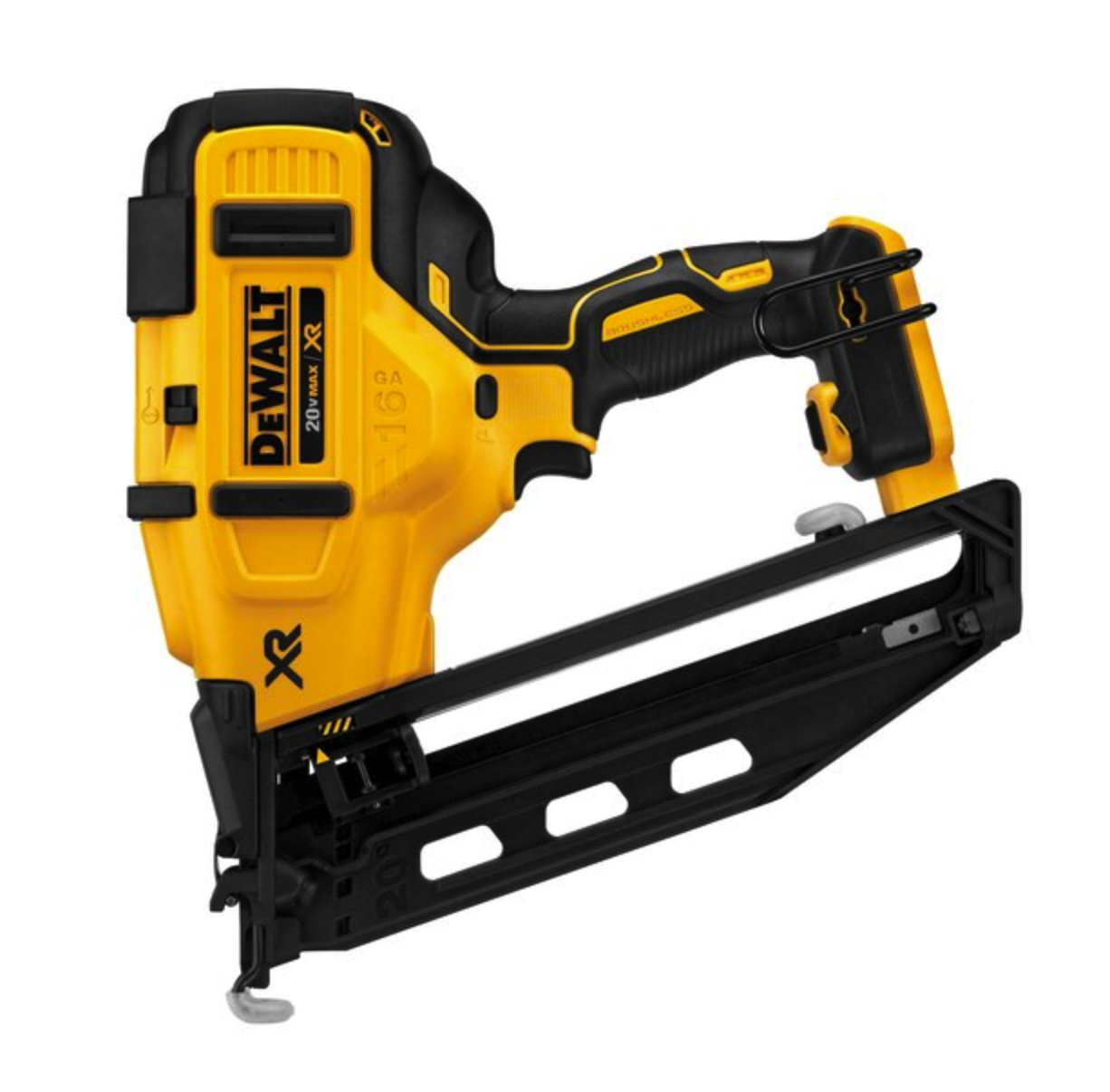 BOSTITCH PNEUMATIC STAPLER 7/16" CONSTRUCTION 16GA 651S5 | Nail ...