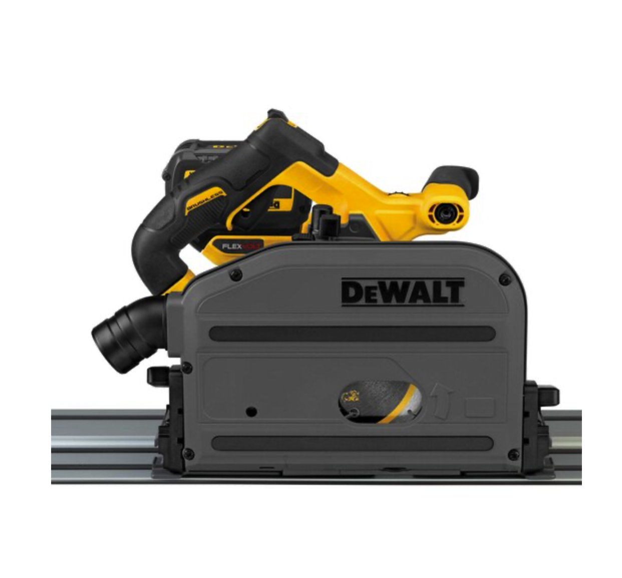 DEWALT PORTABLE BANDSAW 20V MAX XR MID-SIZE 3-3/8" CUT VAR SPEED ...