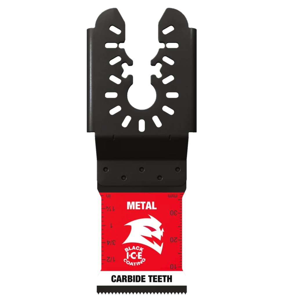 FREUD DIABLO 1-1/4IN UNIVERSAL FIT BI-METAL BLADE FOR NAIL EMBEDDED ...