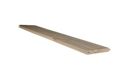 PREMIUM 1X6 PINE V-MATCH W/FLAT PRM168-16WP4/FLATEWP | Tongue & Groove ...