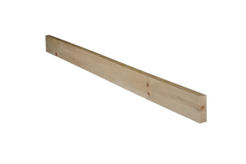 STANDARD 1X3 PINE D4S STRAPPING D2S1E2.5 STRP138-16D2S1E2.5EWP ...