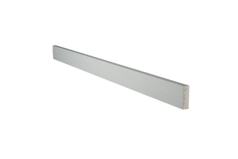 PRIMED FINISH 1X4 PINE D4S HDFP148-16D4SPRIMEWP | Primed Boards ...
