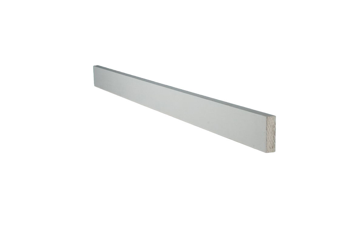 PRIMED FINISH 1X4 PINE D4S HDFP148-16D4SPRIMEWP | Primed Boards ...