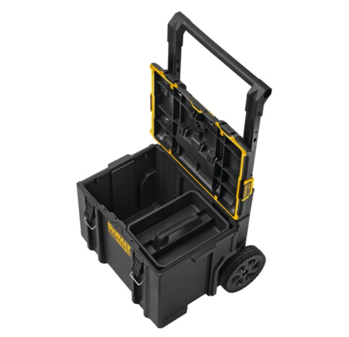 DEWALT TOUGHSYSTEM 2.0 STACKABLE ROLLING TOOL BOX DWST08450 K/I | Tool ...