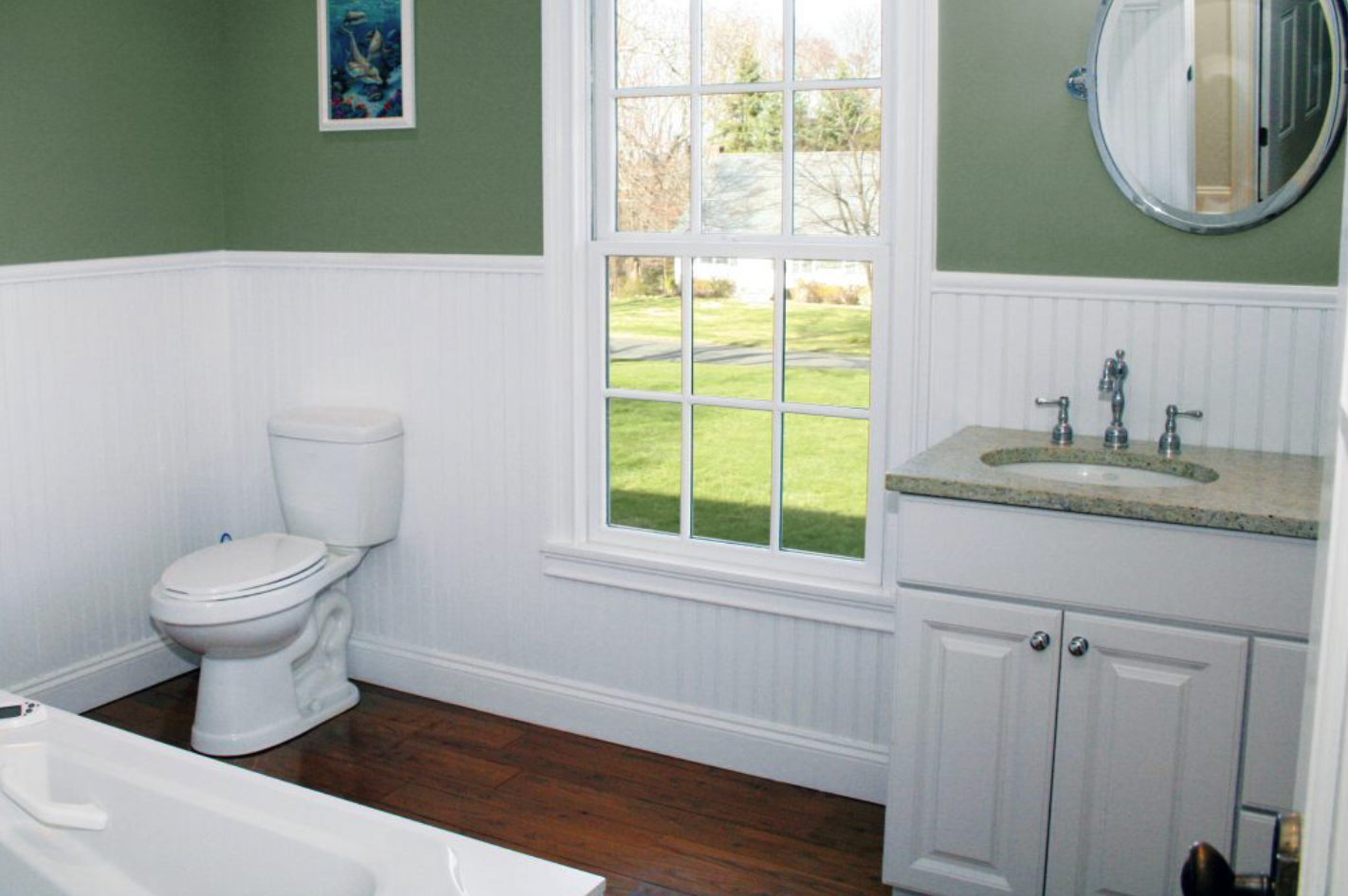 KLEER PVC TRIMBOARD 1X4X18' #910432 | PVC Boards | Hancock Lumber Shop