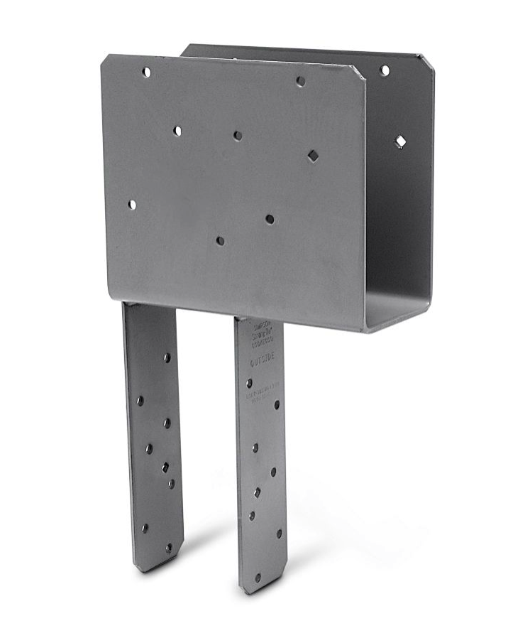 SIMPSON HGUS410 FACE MOUNT BEAM HANGER | Simpson for Engineered Lumber ...