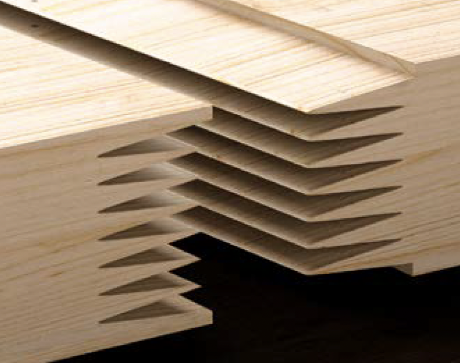 HANCOCK PRO FINISH 1X4-16' 4 SIDE PRIMED FINGER JOINT PINE 1416FJD4S34 ...