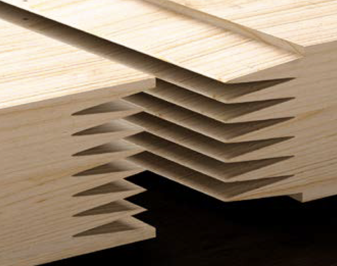 HANCOCK PRO FINISH 1X4-16' 4 SIDE PRIMED FINGER JOINT PINE 1416FJD4S34 ...