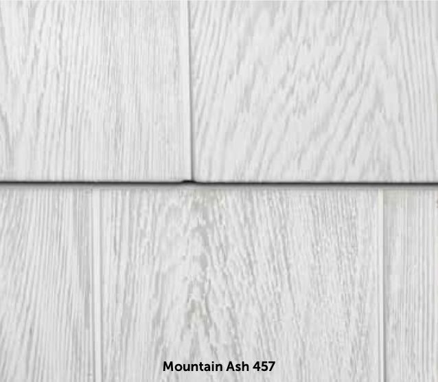 GRAYNE J-CHANNEL 3/4"X7'5" CAPE GREY #258 ENGINEERED PVC 2546108 ...