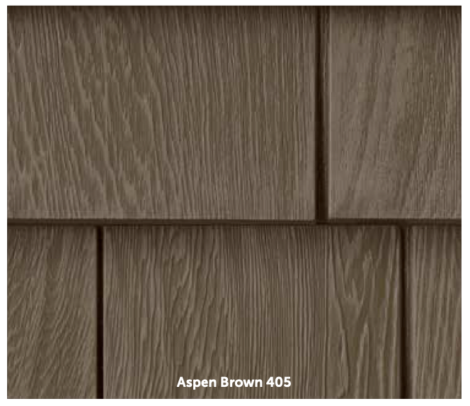 GRAYNE J-CHANNEL 3/4"X7'5" CAPE GREY #258 ENGINEERED PVC 2546108 ...