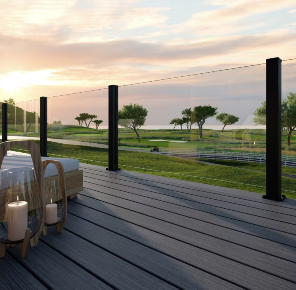 TREX SIGNATURE 1"X5-1/2" -16' OCRACOKE GROOVED DECKING | Trex Signature ...