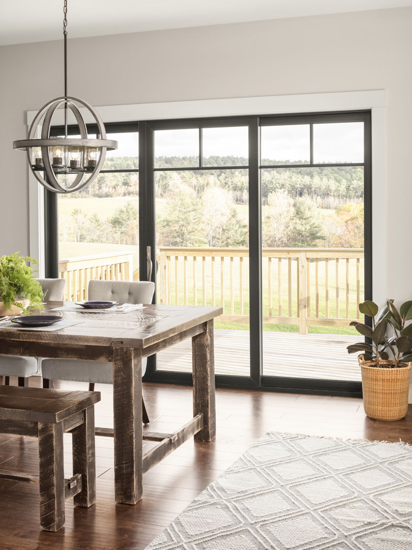 Mathews Brothers Windows | Mathews Brothers | Hancock Lumber Shop