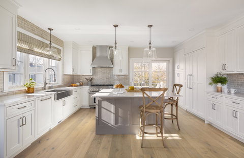 Kitchen & Bath | Hancock Lumber Shop