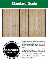 STANDARD 1X3 PINE D4S STRAPPING D2S1E2.5 STRP138-16D2S1E2.5EWP ...