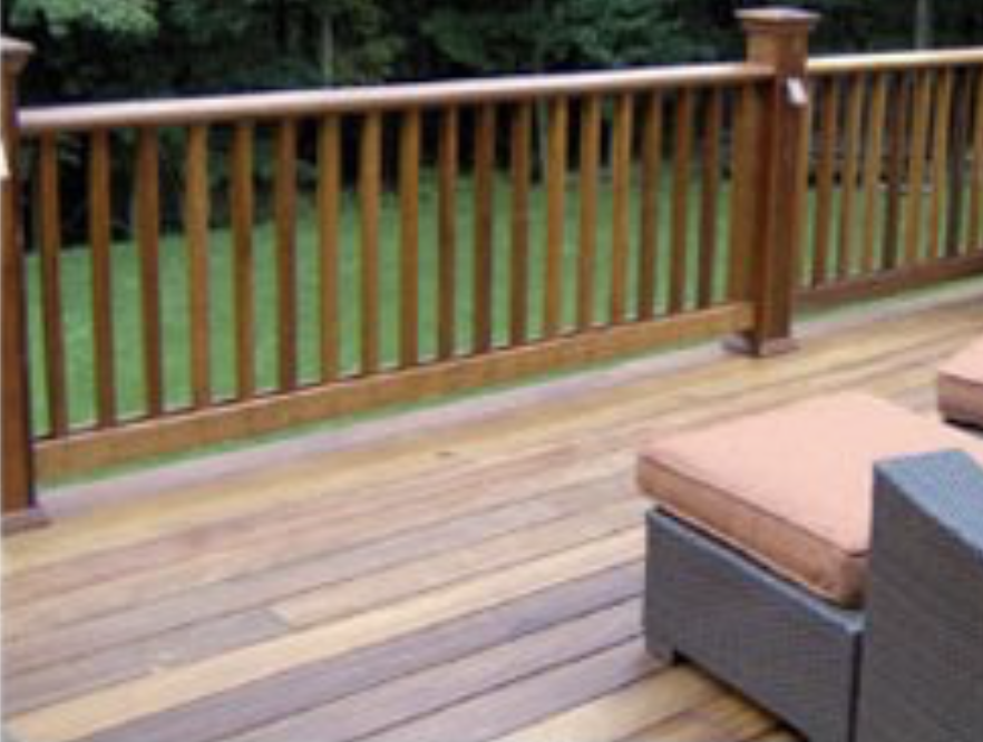 5/4X6 IPE DECKING GROOVED | Ipe Decking | Hancock Lumber Shop