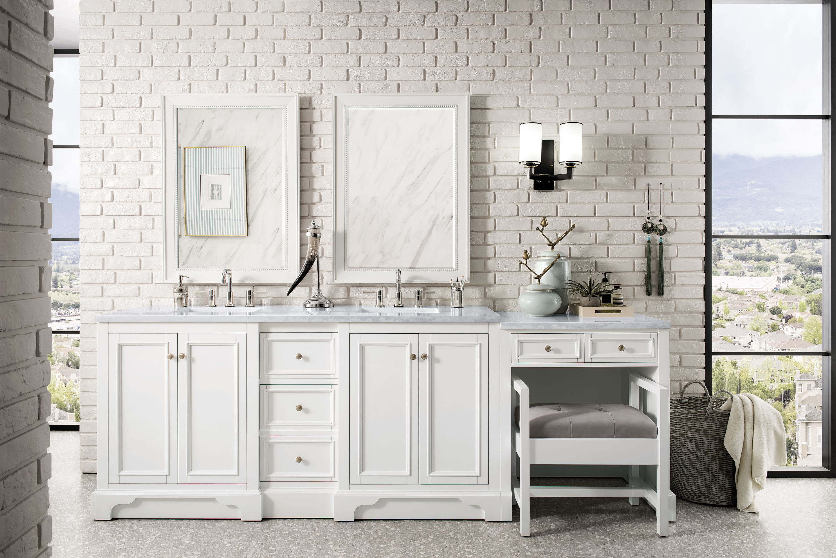 JAMES MARTIN SPECIAL ORDER | James Martin Vanities | Hancock Lumber Shop