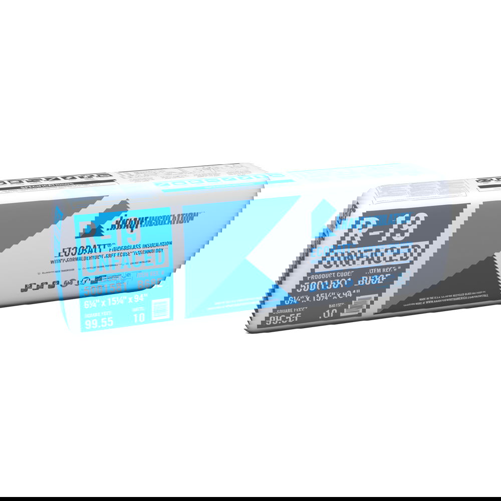 Fiberglass Insulation | Hancock Lumber Shop