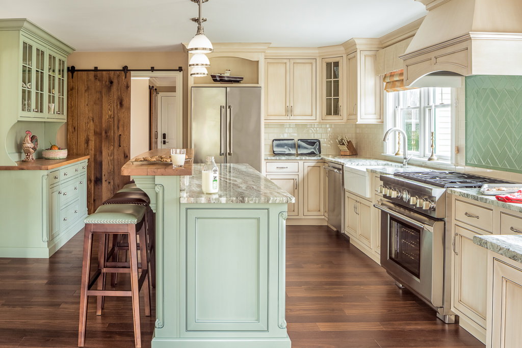 Kitchen & Bath | Hancock Lumber Shop