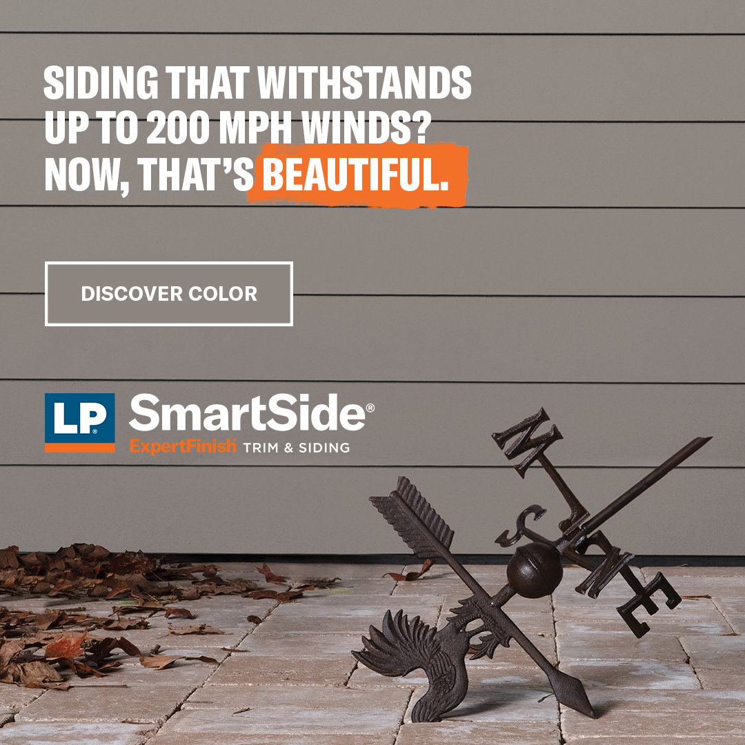 LP SIDING SPECIAL ORDER ~ | LP Siding | Hancock Lumber Shop