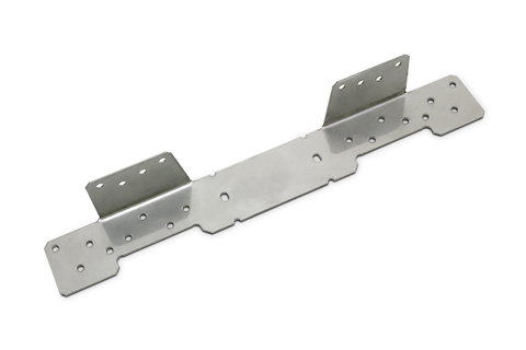 SIMPSON LRU26Z FACE MOUNT RAFTER HANGER ADJ SLOPE 18G ZMAX | Simpson ...