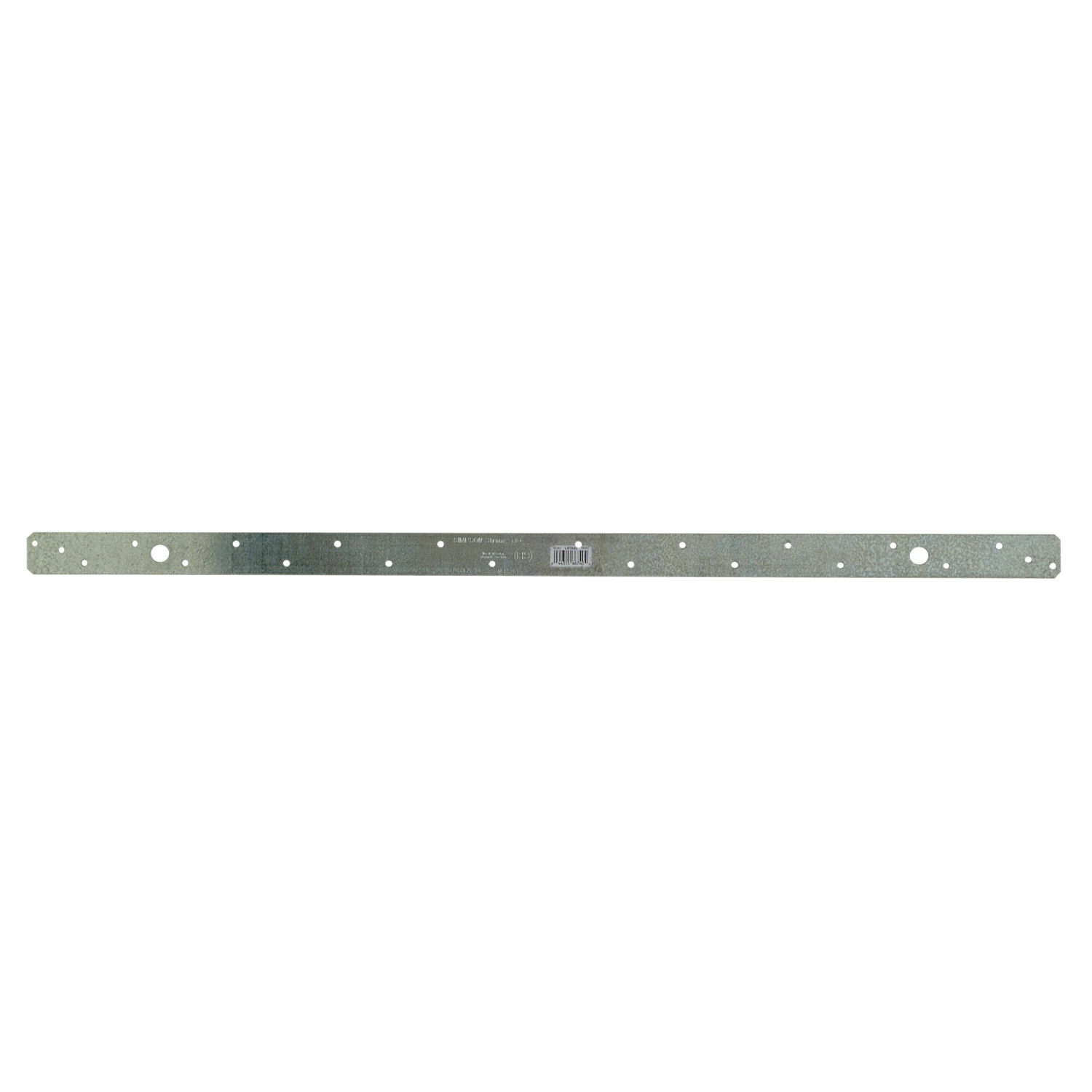 SIMPSON LSTA12 1-1/4"X12" STRAP TIE 20GA GALV | Simpson Framing Anchors ...