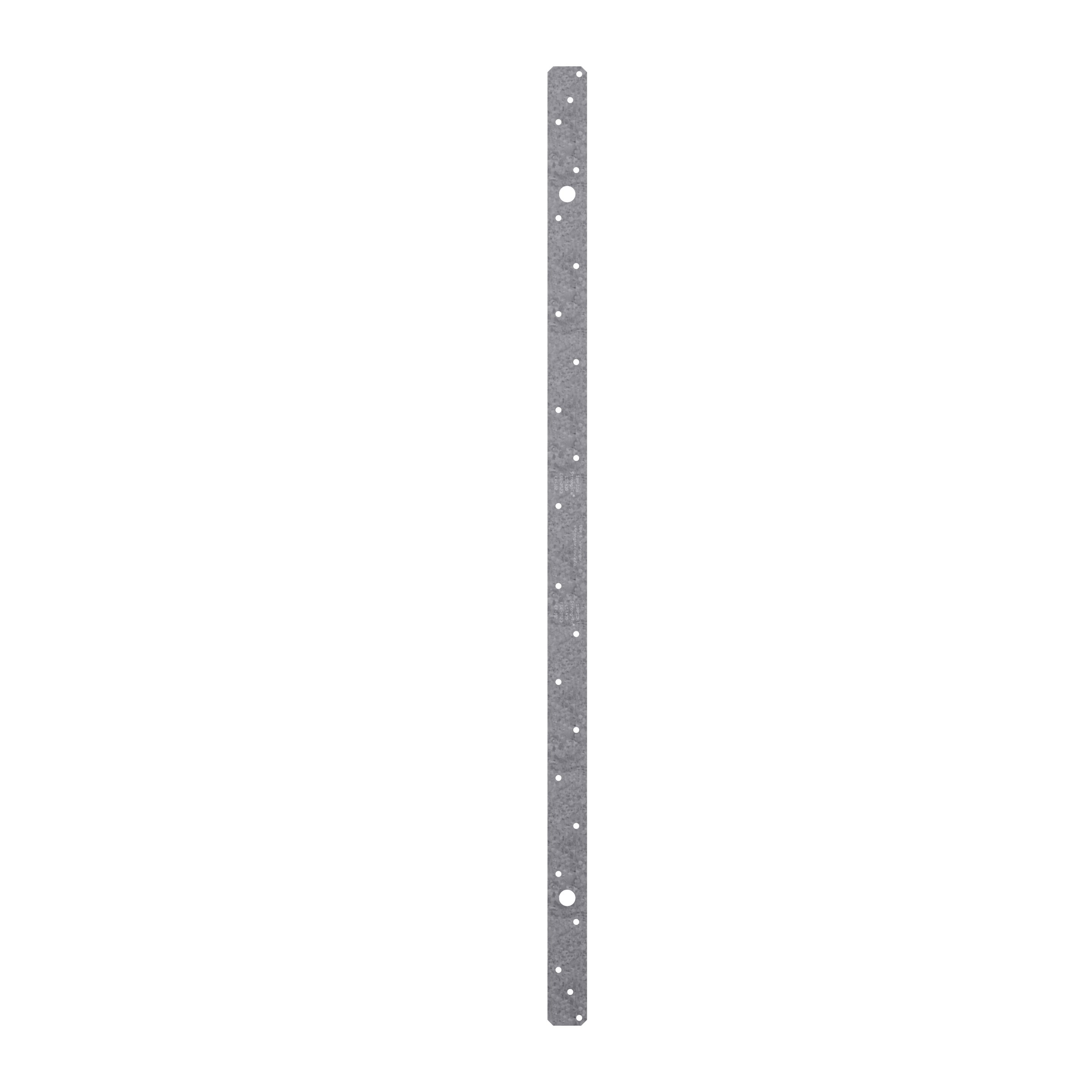SIMPSON LSTA12 1-1/4"X12" STRAP TIE 20GA GALV | Simpson Framing Anchors ...