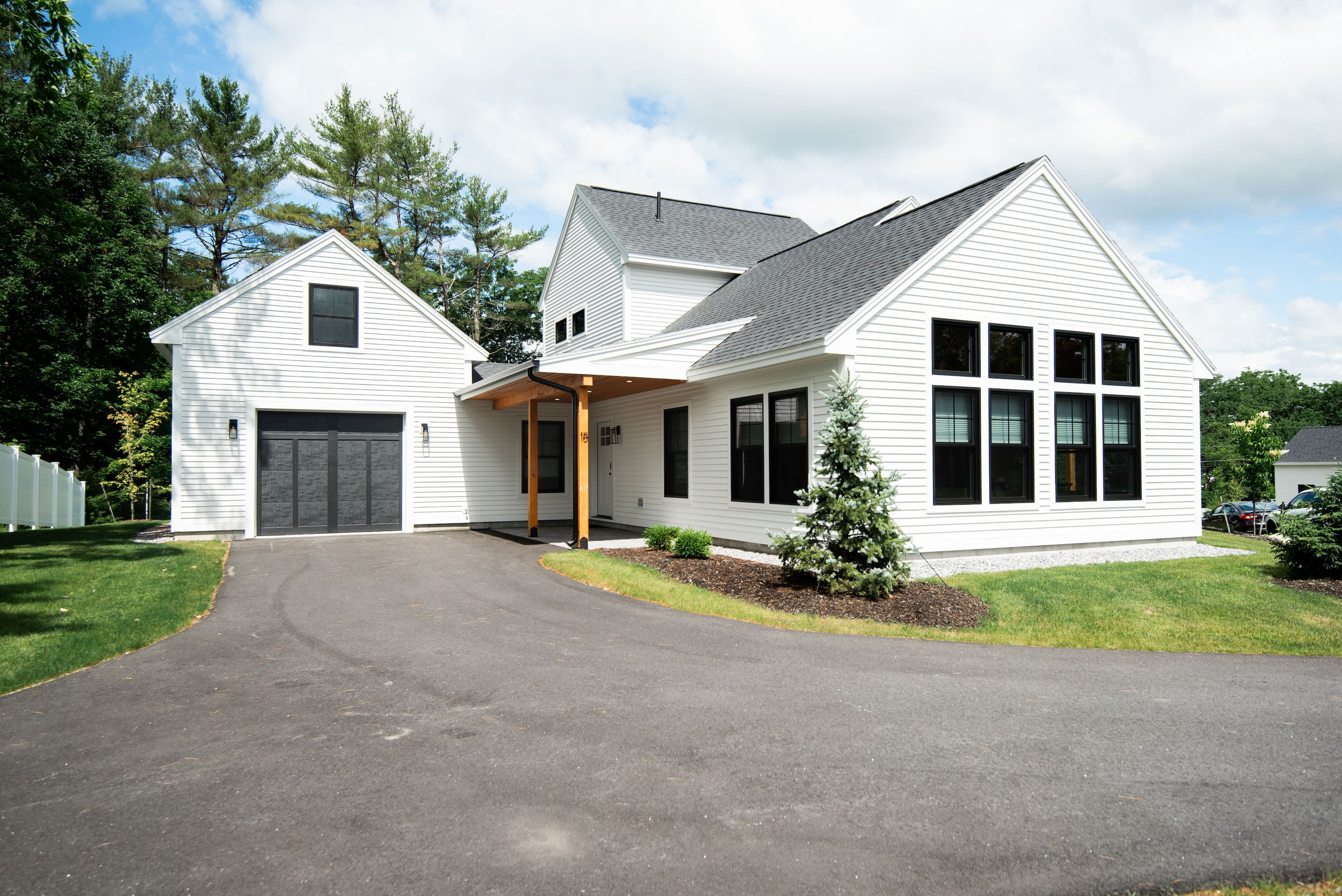 Mathews Brothers Windows | Mathews Brothers | Hancock Lumber Shop