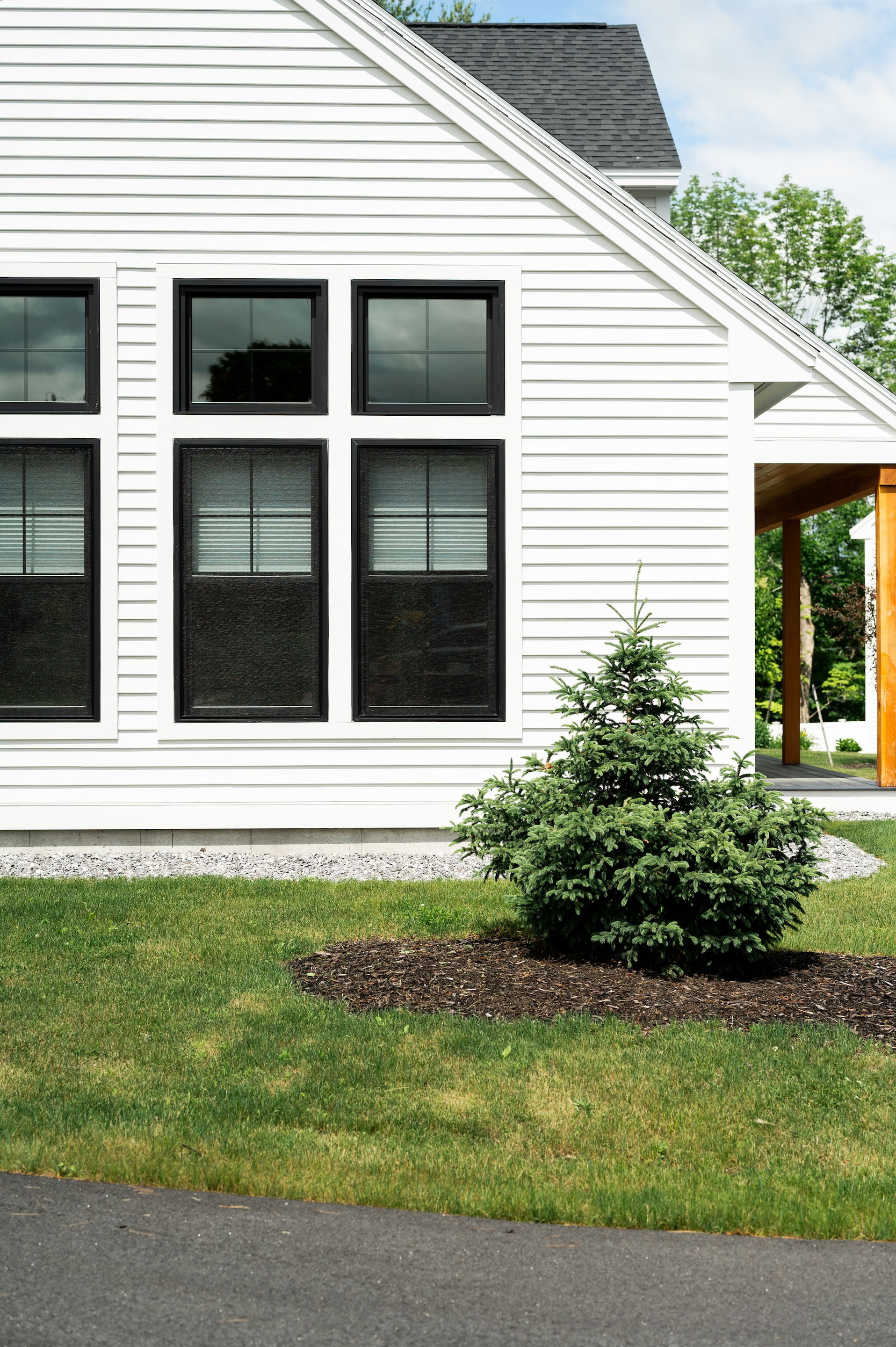 Mathews Brothers Windows | Mathews Brothers | Hancock Lumber Shop