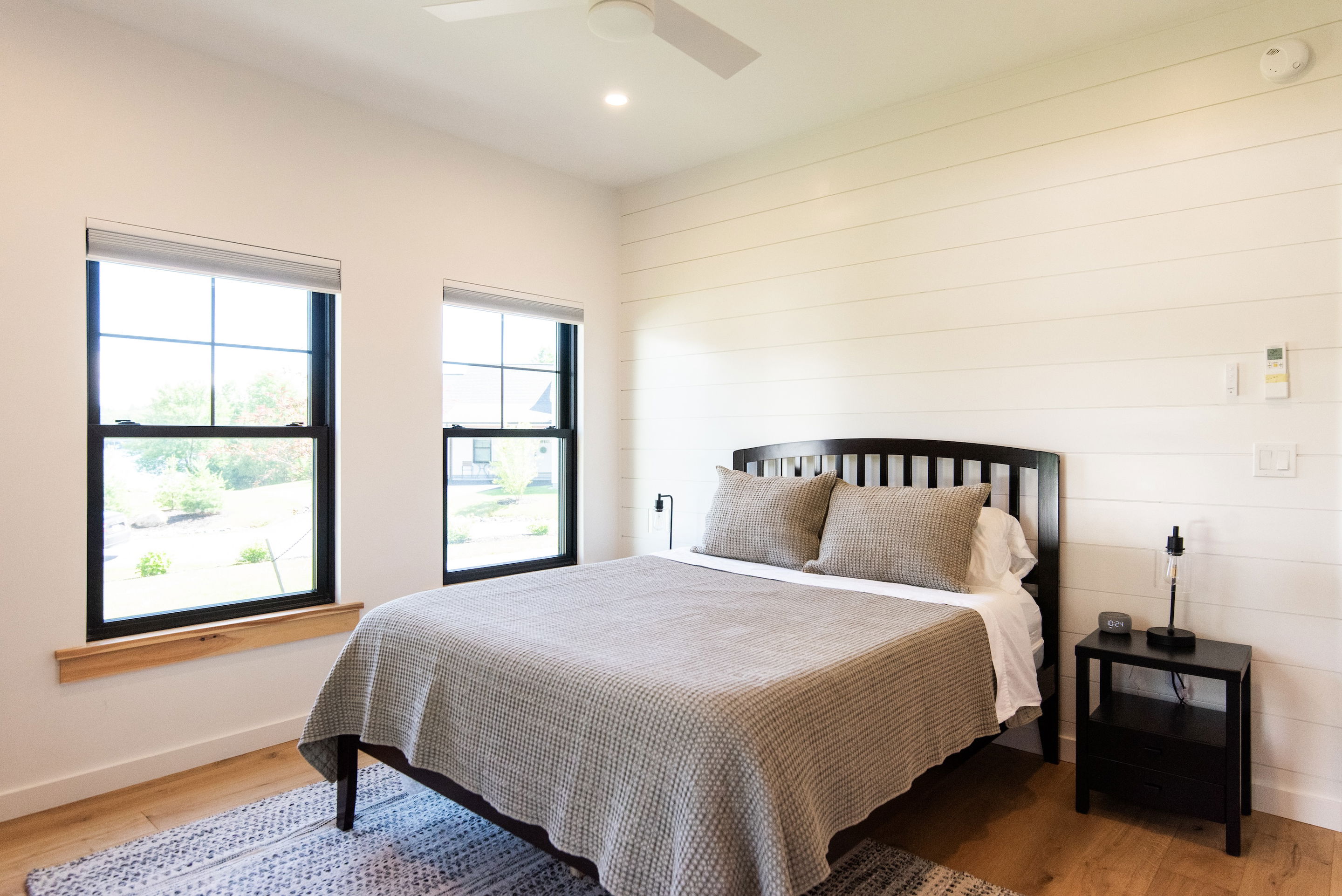 Mathews Brothers Windows | Mathews Brothers | Hancock Lumber Shop