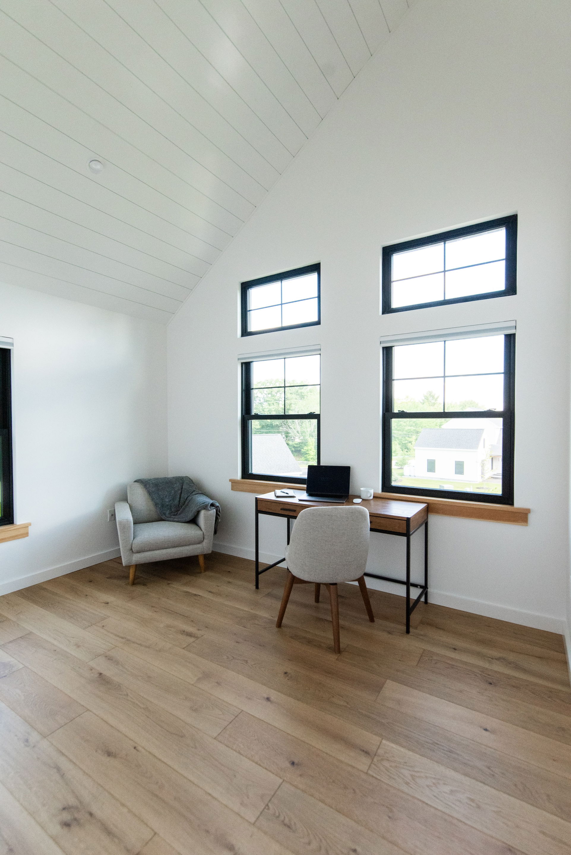 Mathews Brothers Windows | Mathews Brothers | Hancock Lumber Shop