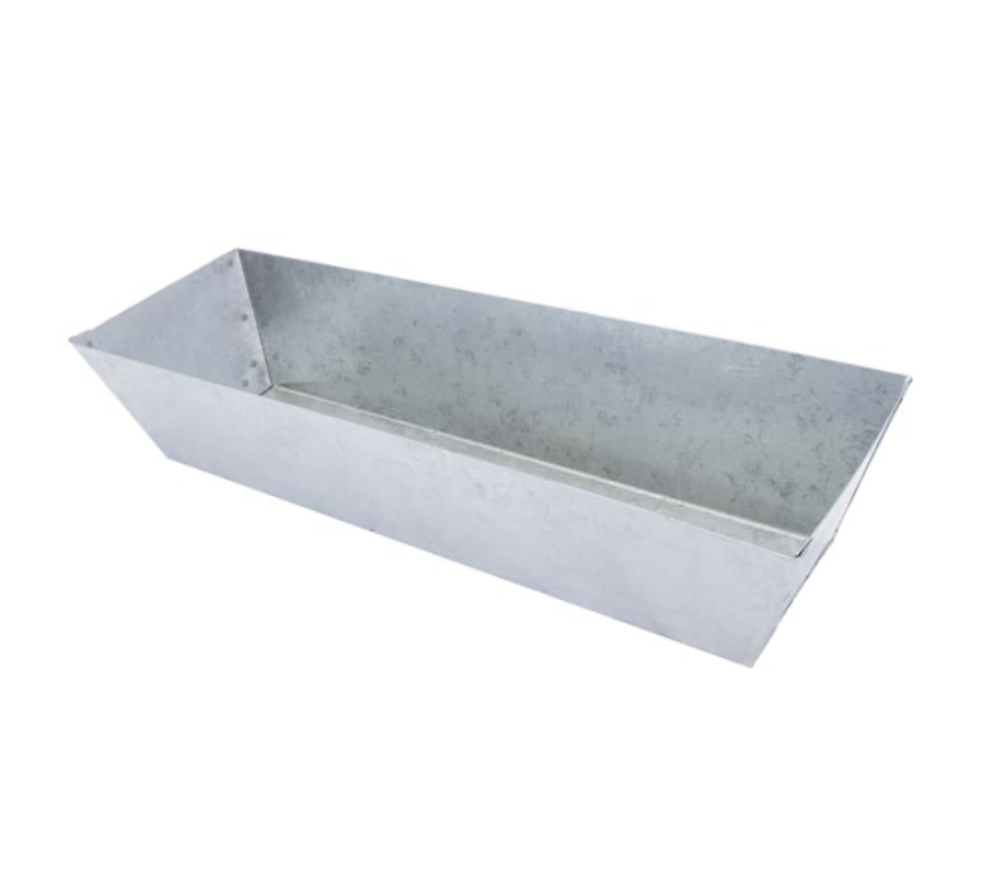 MARSHALLTOWN MUD PAN 12" RED PLASTIC 914 16114 | Drywall Tools ...