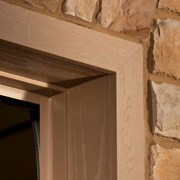 TRUEXTERIOR 1X4X16' COMPOSITE TRIMBOARD BET010416 | Composite Boards ...